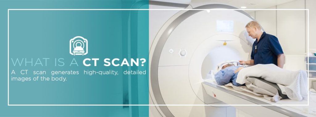 Differences Betweeen X-Rays, CT Scans & MRI's | Envision Radiology