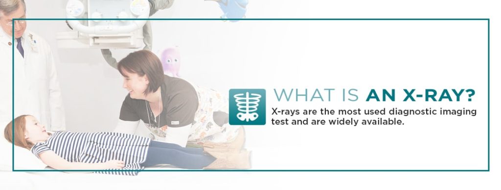 Differences Betweeen X-Rays, CT Scans & MRI's | Envision Radiology