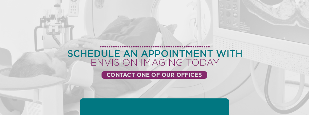 What to Expect in an MRI for the Head and the Brain | Envision Radiology