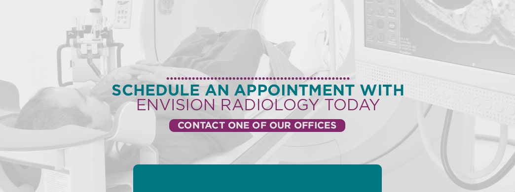 What to Expect in an MRI for the Head and the Brain | Envision Radiology