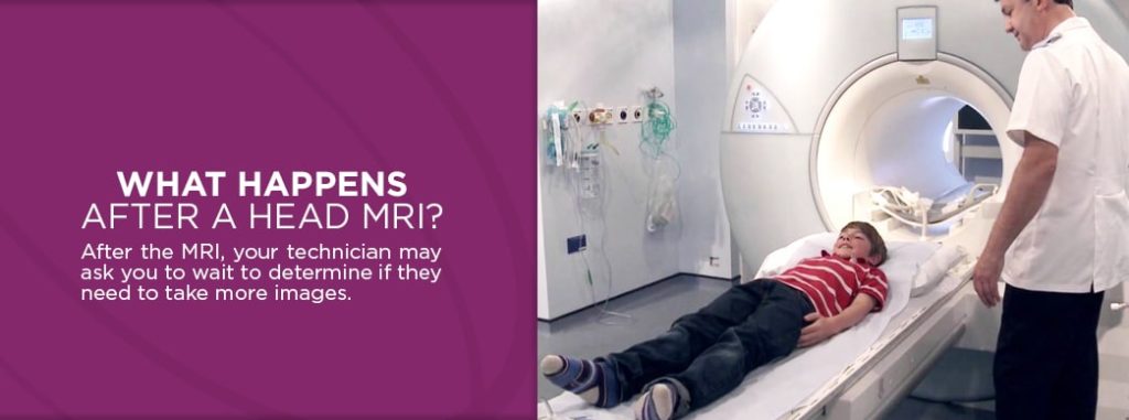 What to Expect in an MRI for the Head and the Brain | Envision Radiology