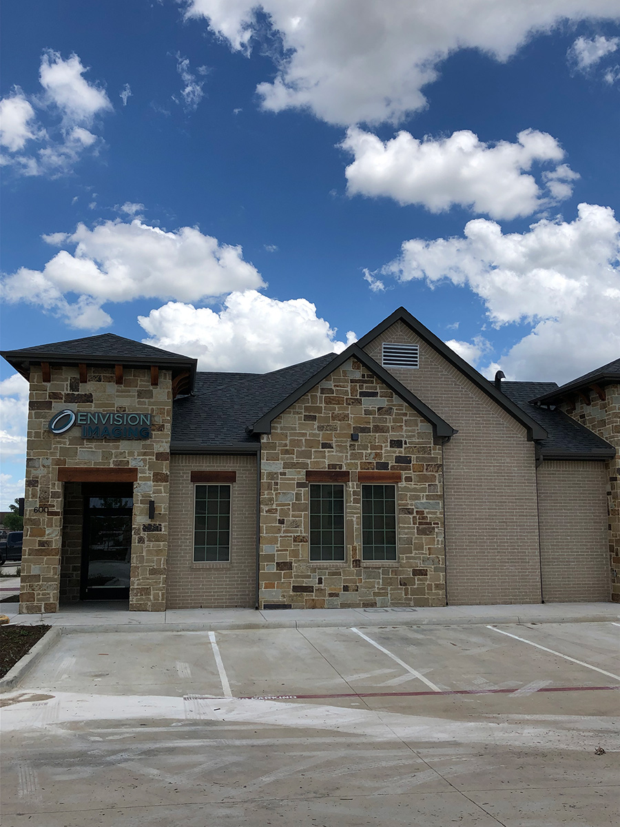 CT Scans, MRIs, X-rays and More in Denton | Envision Imaging