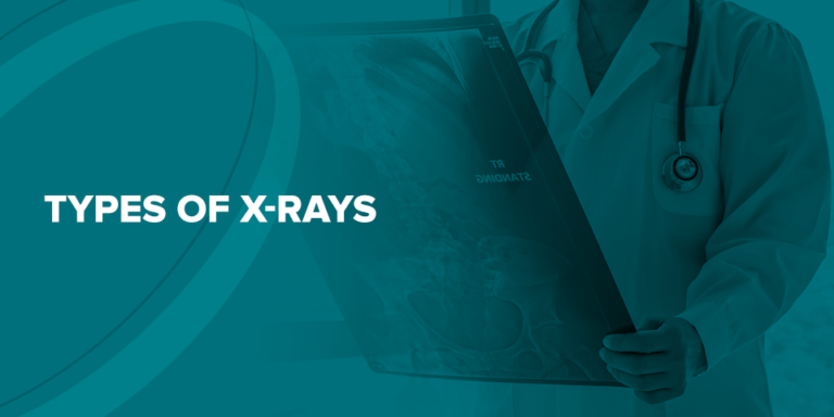 Types of X-rays - Envision Radiology