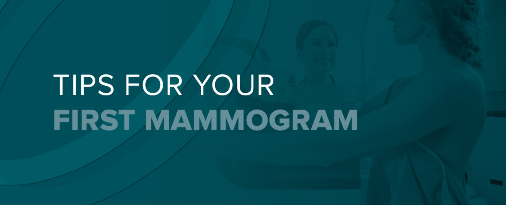 Tips for Your First Mammogram | Envision Radiology
