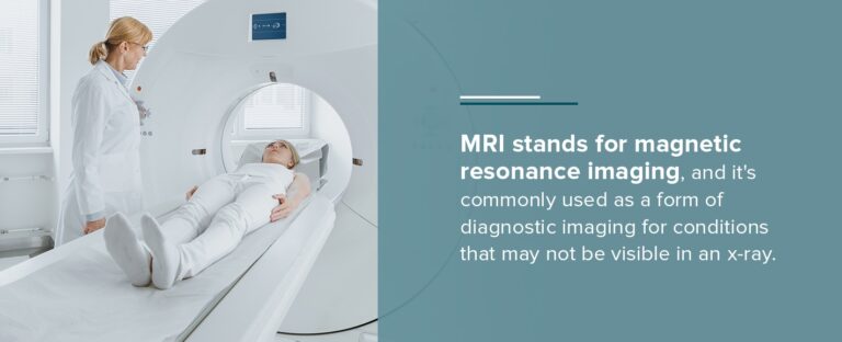 Facts About MRIs | Envision Radiology