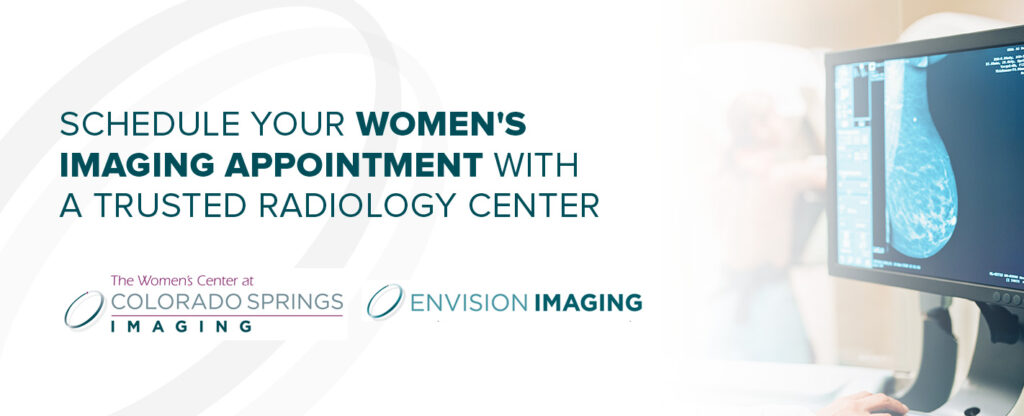 What Is Womens Imaging Envision Radiology