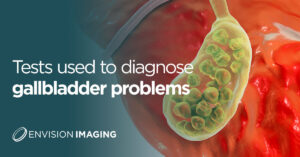 Tests used to diagnose gallbladder problems - Envision Radiology