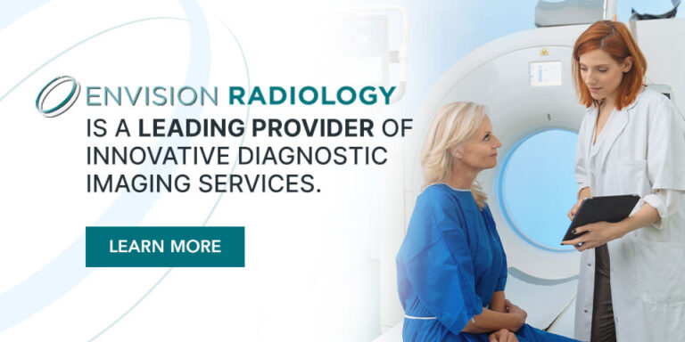 Imaging tests for diagnosing arthritis - Envision Radiology