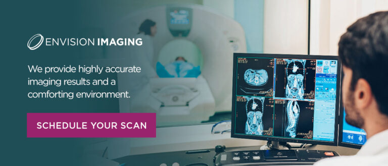 Bone Density Scan vs. MRI - Envision Radiology