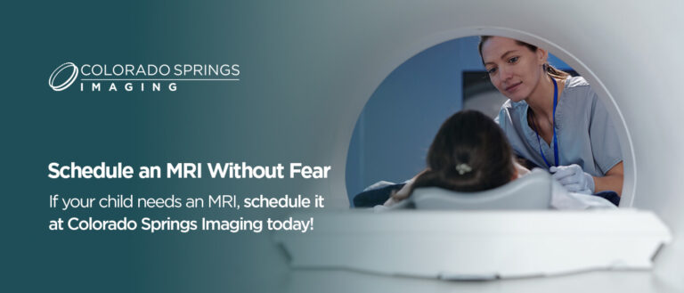 Making MRIs Less Scary for Kids - Envision Radiology
