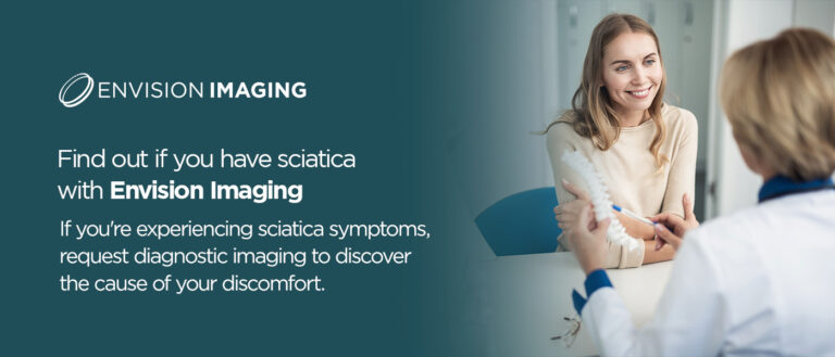 How Is Sciatica Diagnosed Envision Radiology