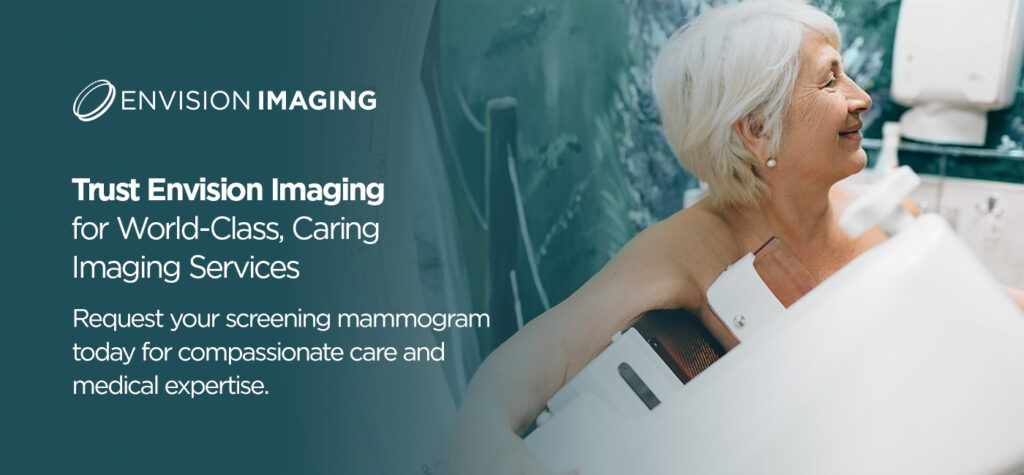 Mammogram Myths - Envision Radiology