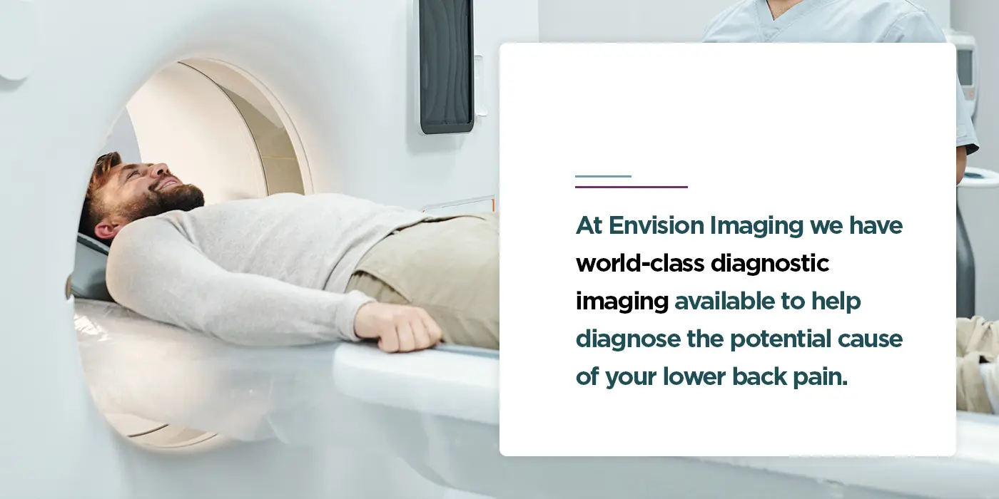 Mri For Leg Pain