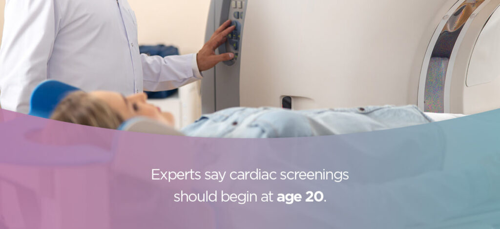 What is Cardiac Heart Screening? - Envision Radiology