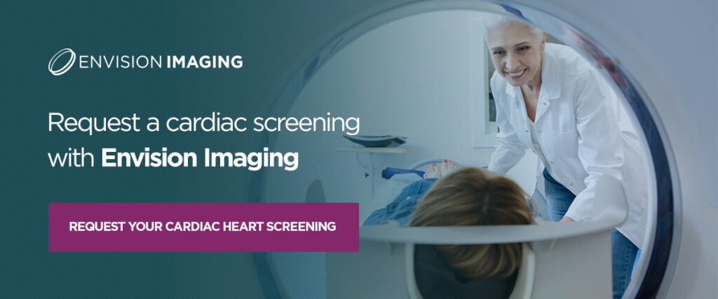 What is Cardiac Heart Screening? - Envision Radiology